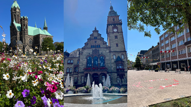 Willkommen in Rheydt! - hindenburger.de